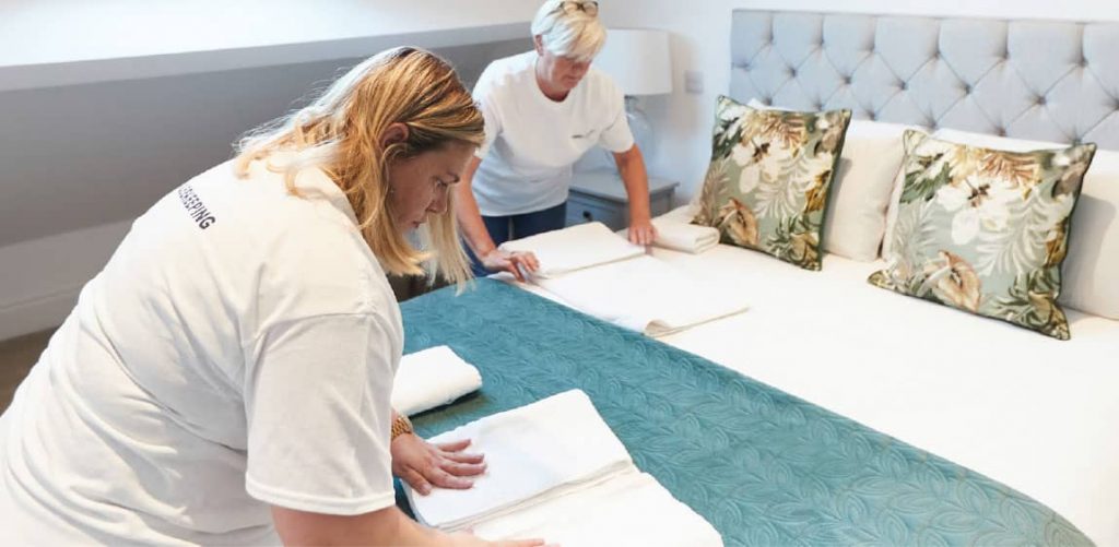 Holiday Home Housekeeping - The Holiday Home Housekeeper